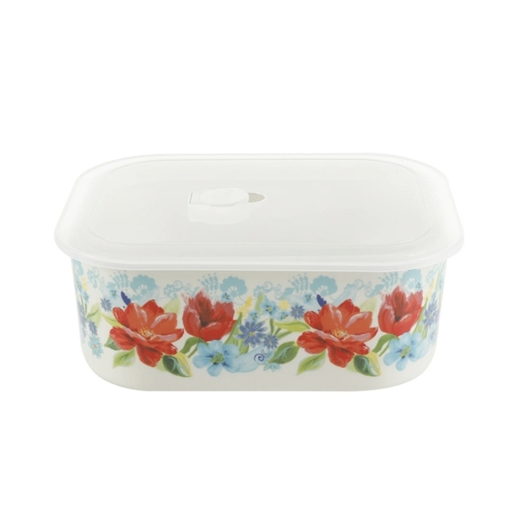 The Pioneer Woman | Kitchen | Pioneer Woman Spring Bouquet Nesting ...